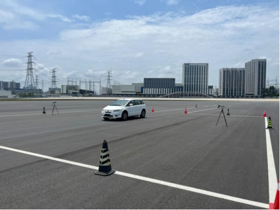Vehicle Test and Research Department,