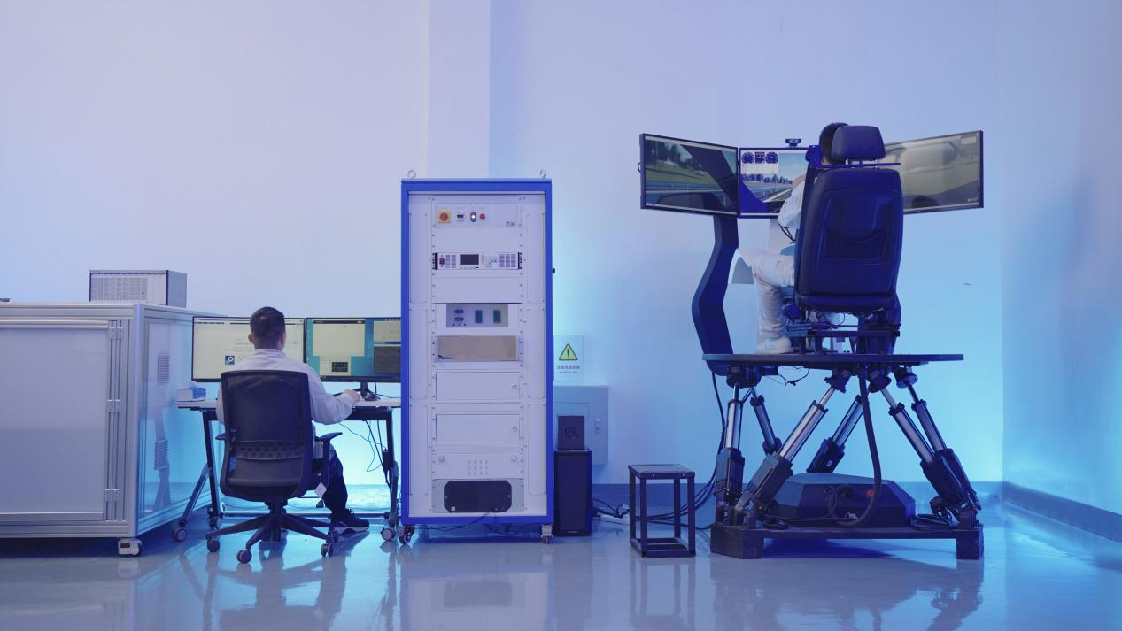 Intelligent and Connected Vehicle Division,